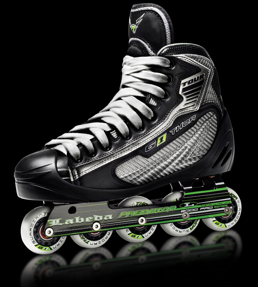 Tour Thor G1 Goalie Skates – Hockey World Blog