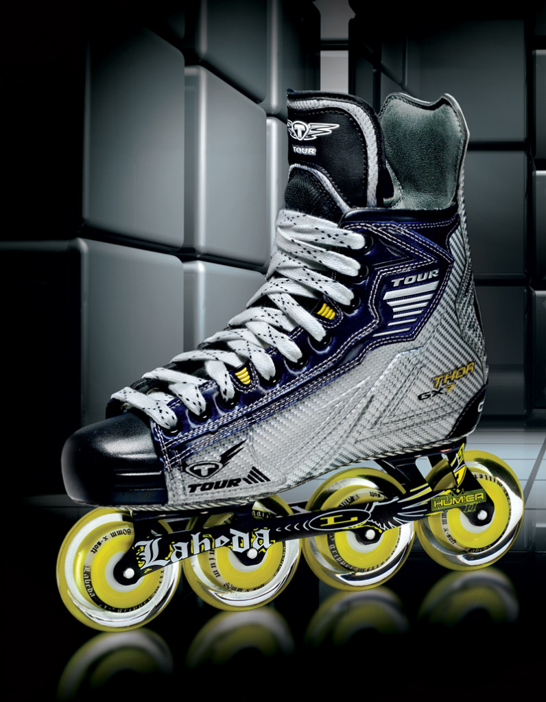 Tour Thor GX 7 Roller Hockey Skate – Hockey World Blog