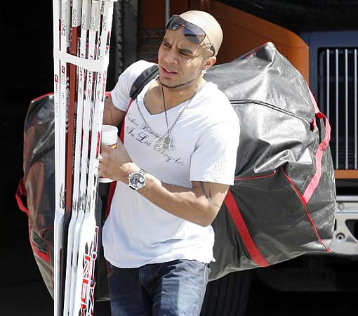 Ray Emery to Detroit? – Hockey World Blog