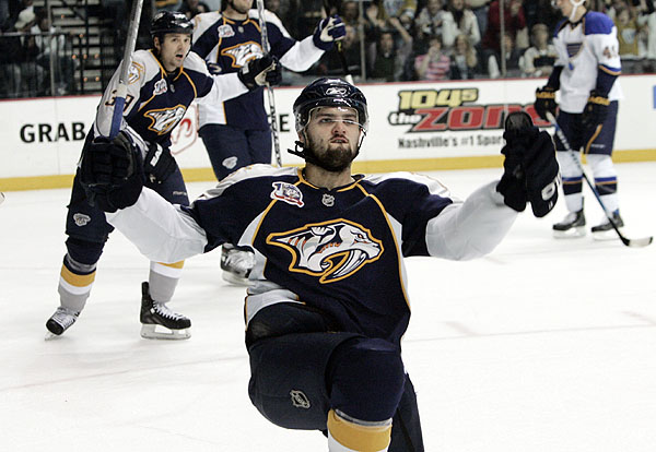 Alexander Radulov preparing for NHL return – Hockey World Blog