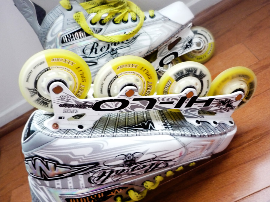 Mission Axiom T10 Roller Hockey Skates Review – Hockey World Blog