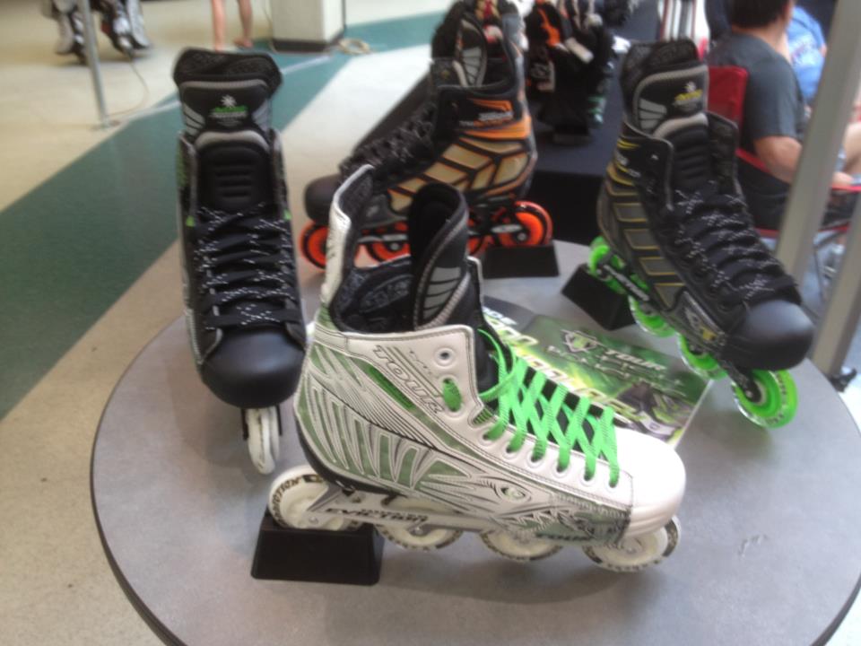 Tour Fishbone Lite Nano Roller Hockey Skates – Hockey World Blog