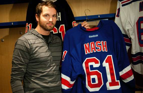 New York Rangers Season Preview: Expectations high with Nash on board ...