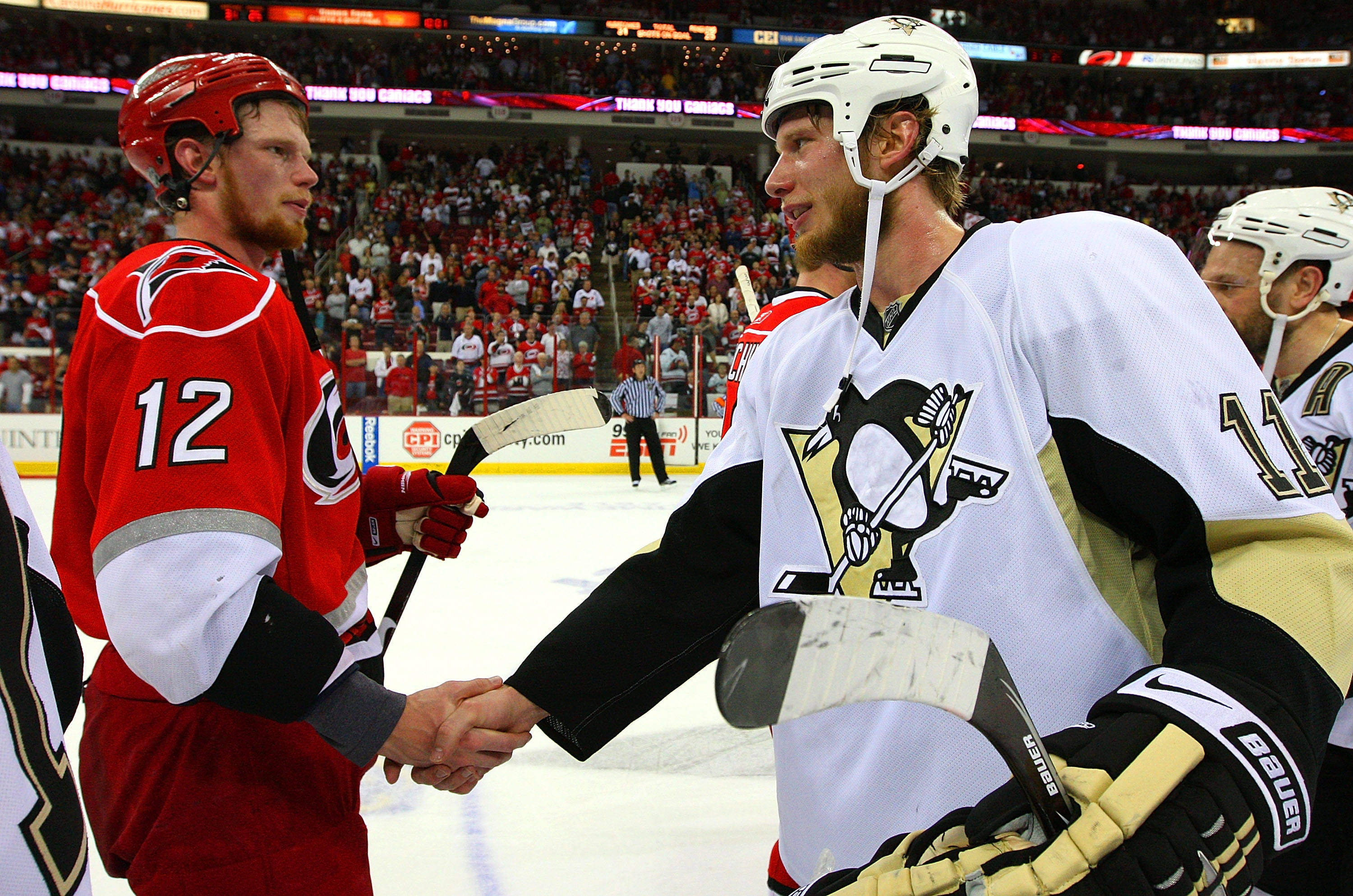 Carolina Hurricanes Season Preview: Will they Soar or Stall with Staal ...