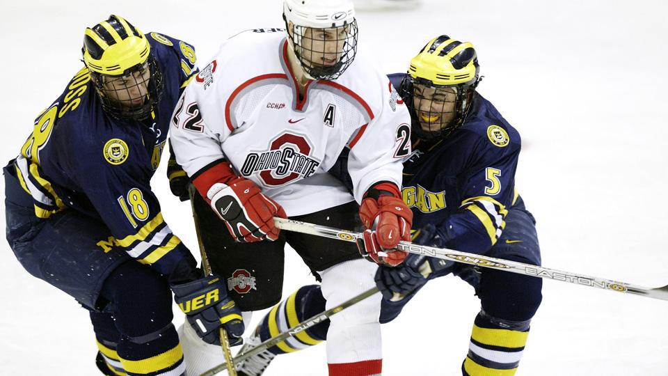 Blue Jackets’ Umberger to Help as Assistant Coach with Buckeyes ...