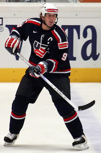 U.S. Hockey Hall of Fame to Induct Three Monday – Hockey World Blog