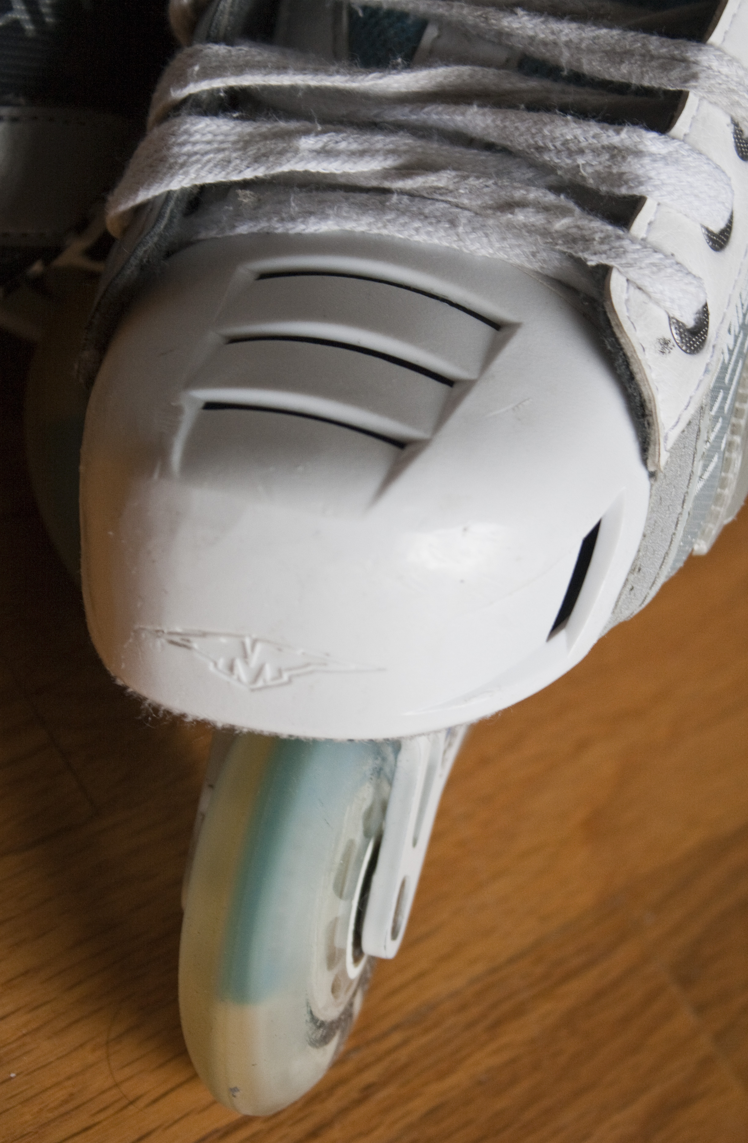 Mission Inhaler AC 1 roller hockey skates review – Hockey World Blog