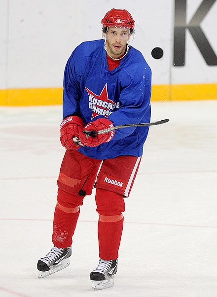 Pavel Datsyuk to Join Kovalchuk in KHL All Star Game – Hockey World Blog