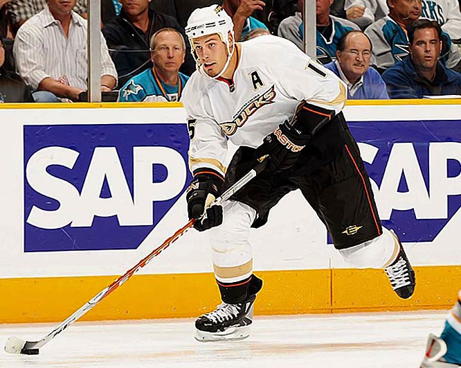 Anaheim extends Getzlaf for 8 years; how does that impact Corey Perry ...