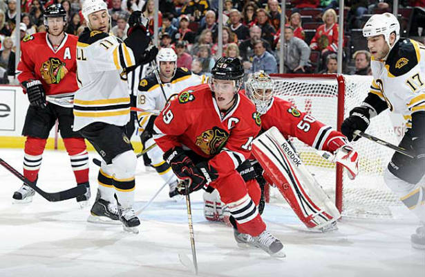 Chicago Blackhawks vs Boston Bruins – Hockey World Blog