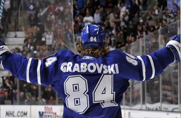 Mikhail Grabovski reportedly close to signing with one of three teams ...
