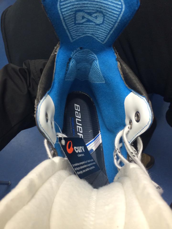 Bauer Nexus 8000 Skates – Hockey World Blog