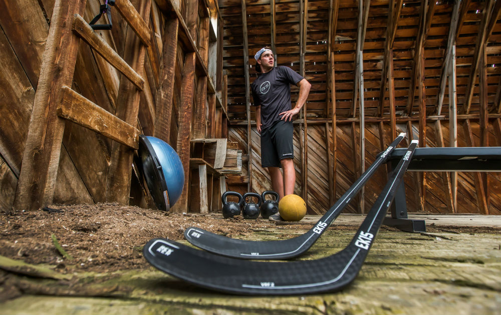 Sherwood Rekker EK15 Stick – Hockey World Blog