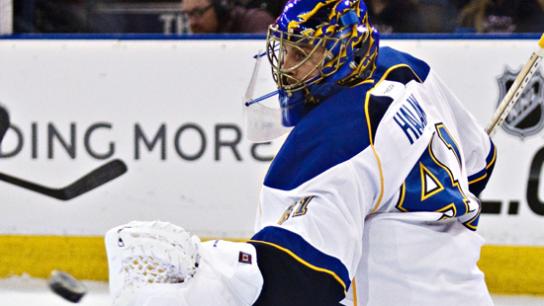 New York Islanders acquire Halak – Hockey World Blog