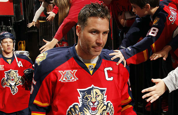 Florida Panthers Buy Out Ed Jovanovski – Hockey World Blog