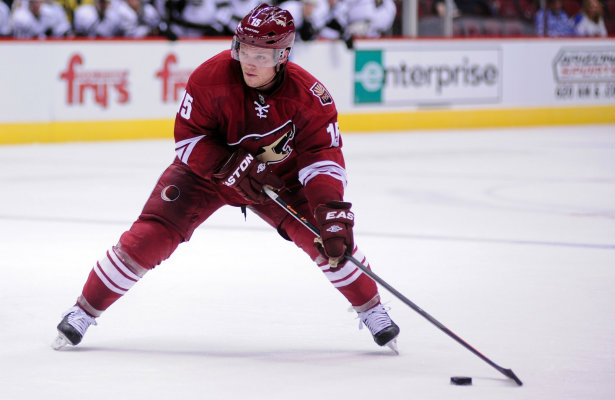 2014-15 NHL Season Preview: Arizona Coyotes – Hockey World Blog