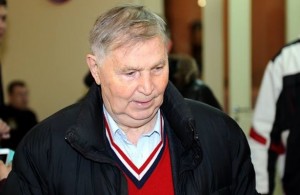 Legendary Hockey Coach Tikhonov Dies at 84 – Hockey World Blog