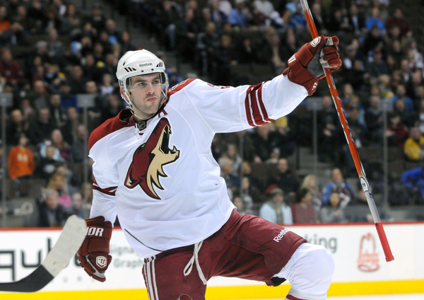 Rangers acquire Keith Yandle in trade with Arizona – Hockey World Blog