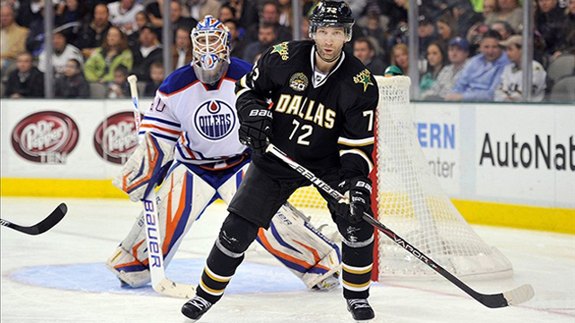 Detroit Red Wings acquire Erik Cole ahead of trade deadline – Hockey ...