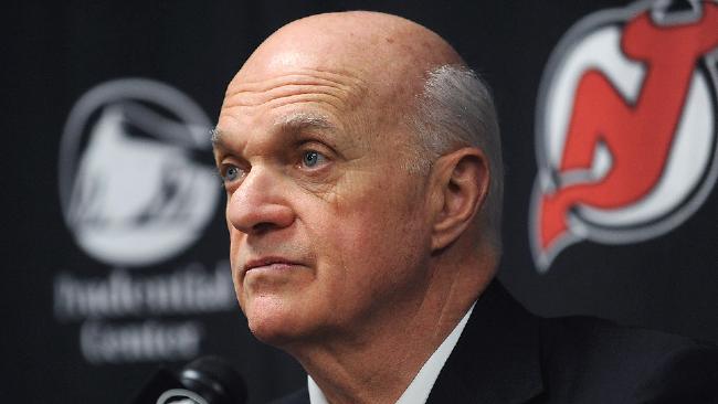 Ray Shero replaces Lou Lamoriello as GM in New Jersey – Hockey World Blog
