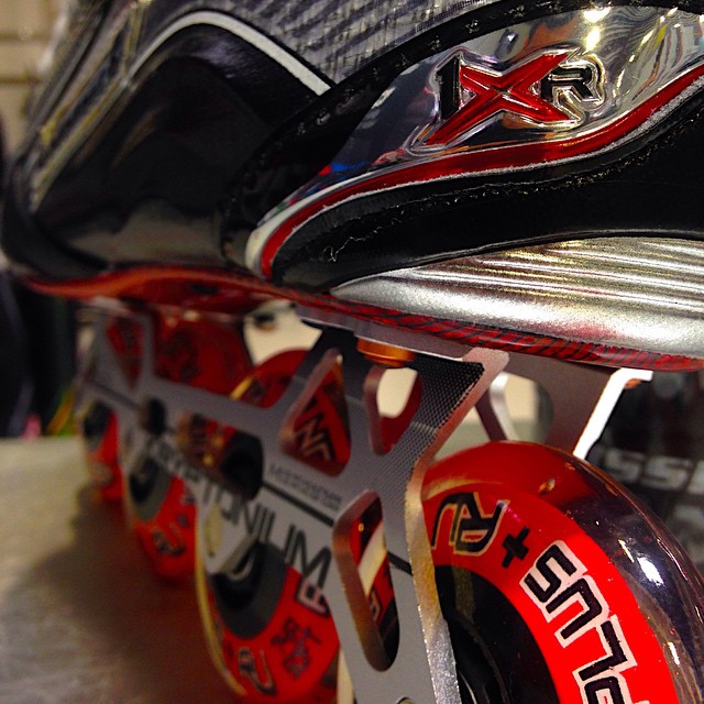 Bauer Vapor 1XR Skates – Hockey World Blog