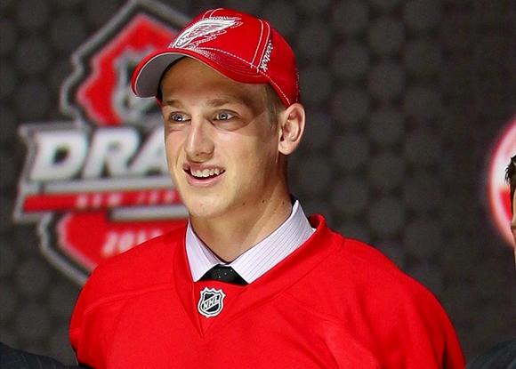 Red Wings call up Anthony Mantha from Grand Rapids – Hockey World Blog