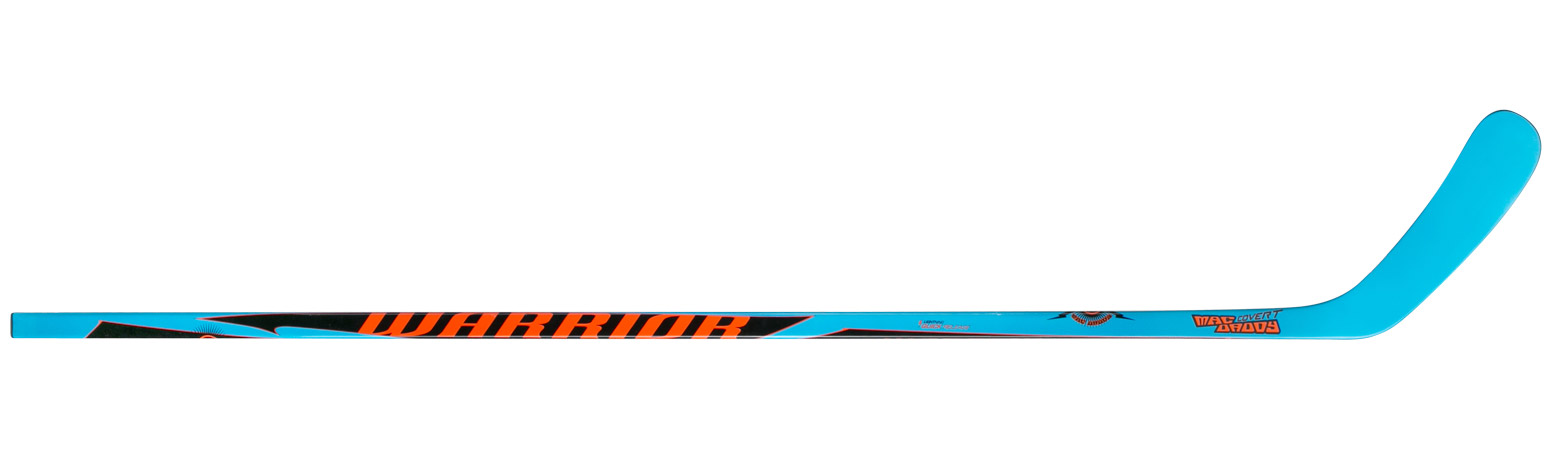 Warrior Covert Throwback Sticks – Hockey World Blog